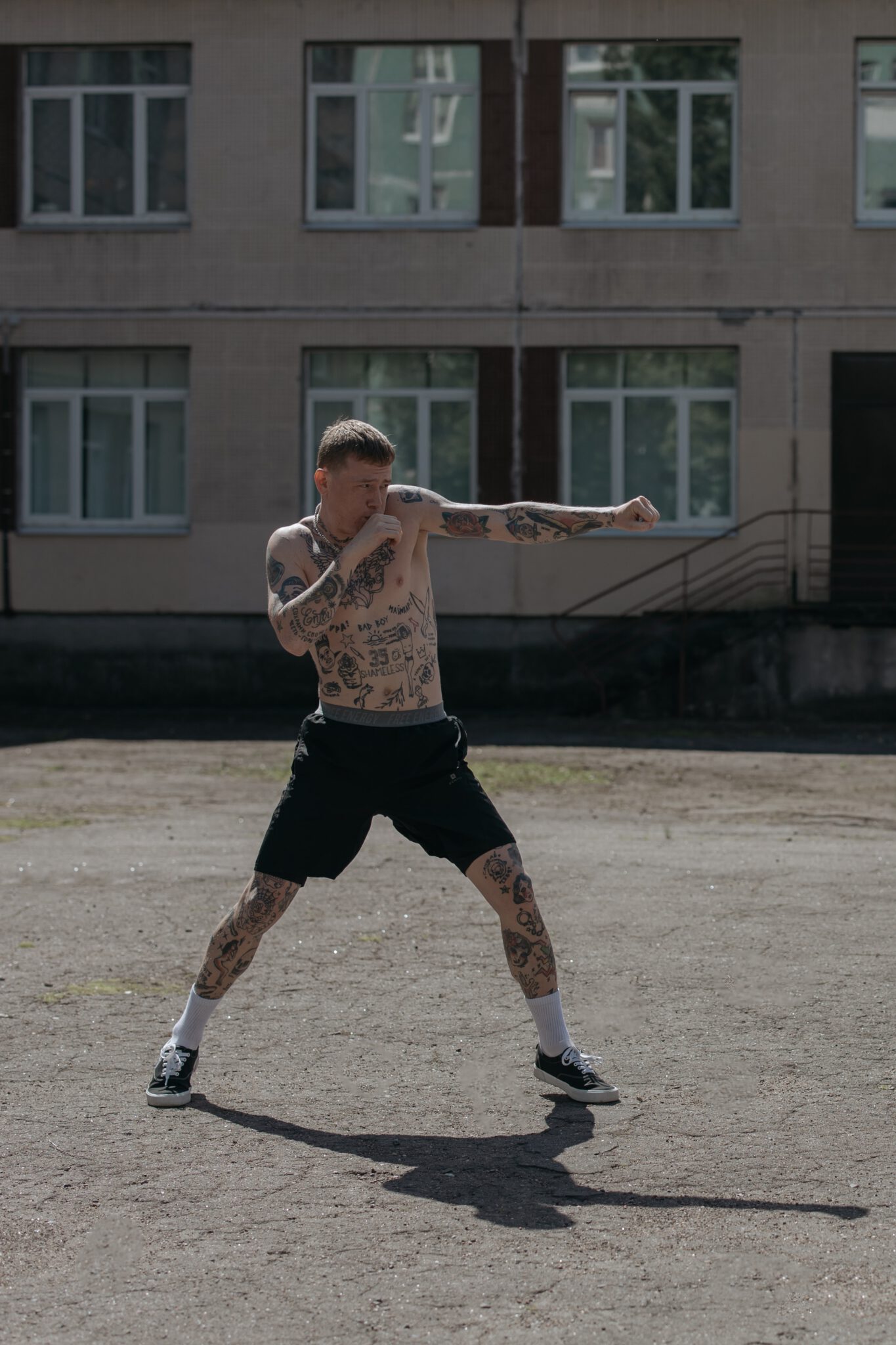 Boxing footwork | Weekly training program & 10 best footwork tips